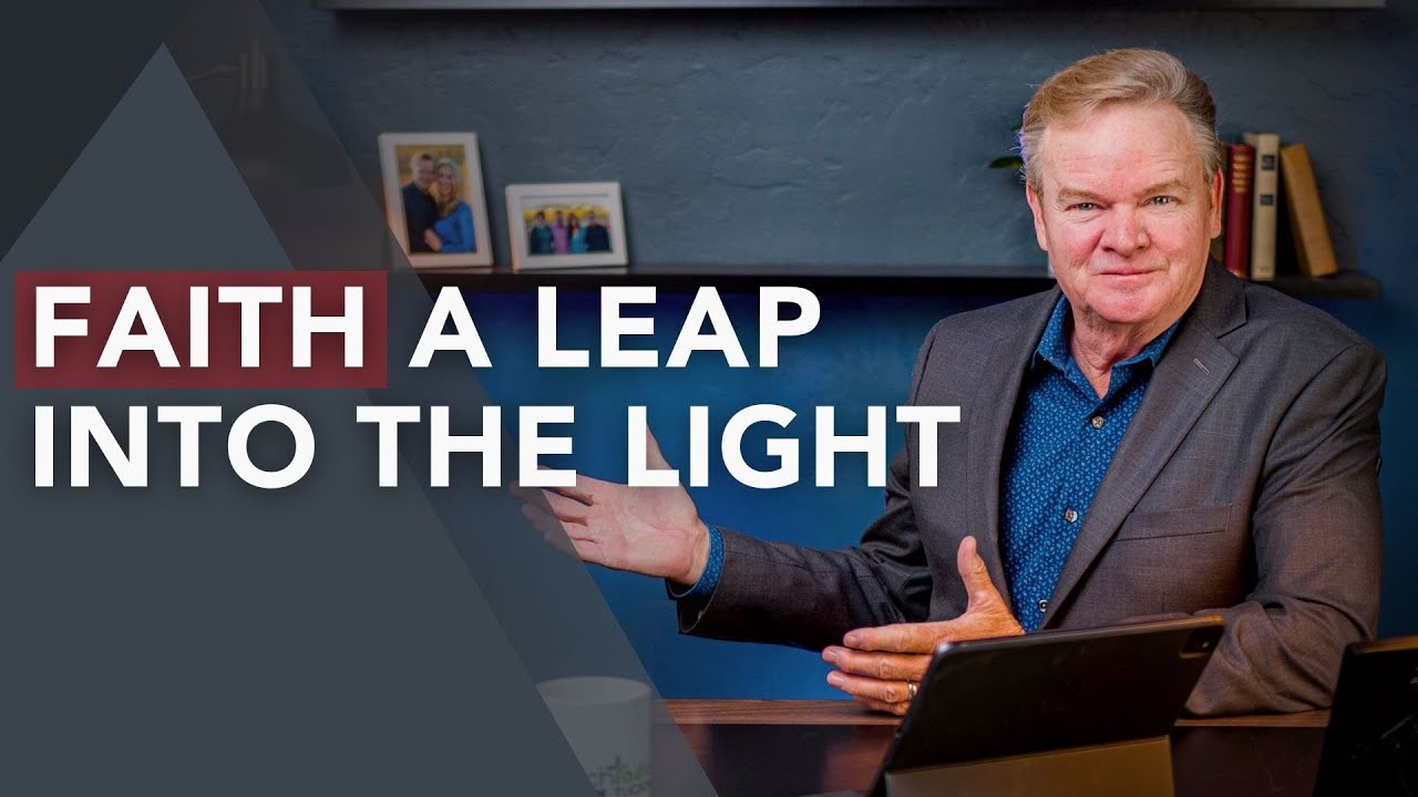 The Definition and Description of Faith (What is Faith?) - YouTube