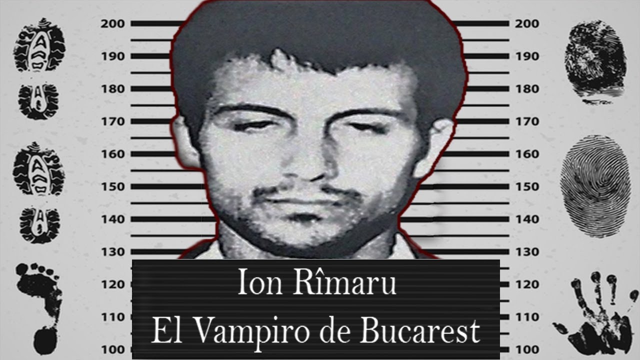 El Vampiro de Bucarest | Ion Rîmaru - YouTube