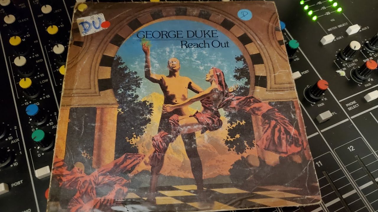 George Duke- Reach out 1983 - YouTube