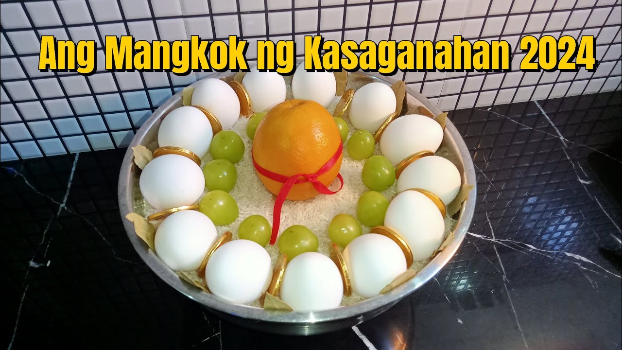 ⭐ANG PROSPERITY BOWL NI KA-LAUREL PARA SA 2024! - YouTube