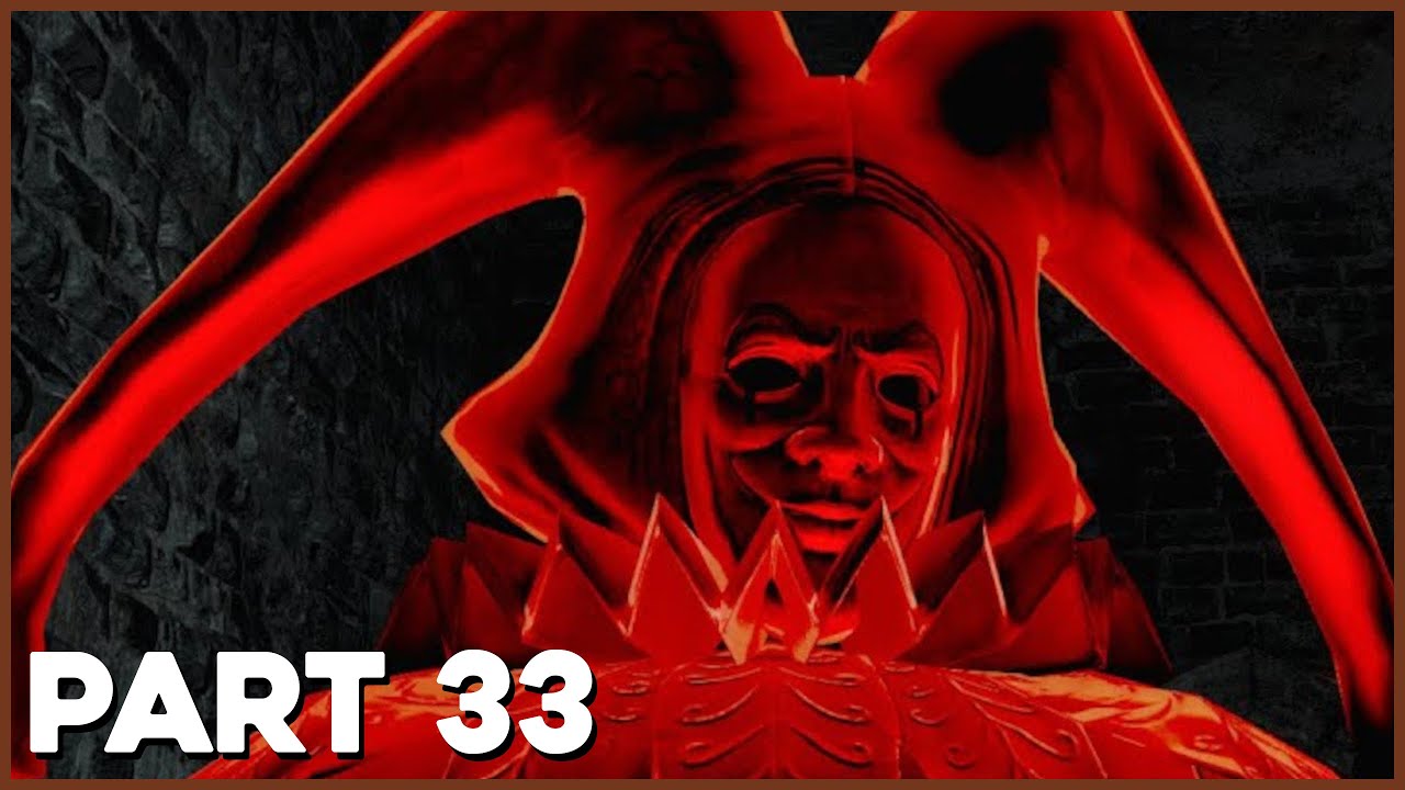 Jester Thomas' Carnival of Carnage // DARK SOULS 2 // Part 33 // Blind ...