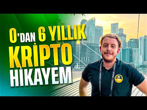 Sıfırdan 6 Yıllık Kriptoya Giriş Hikayem | Coin Muhendisi Nasıl Kuruldu❓| 5 Soru - Cevap