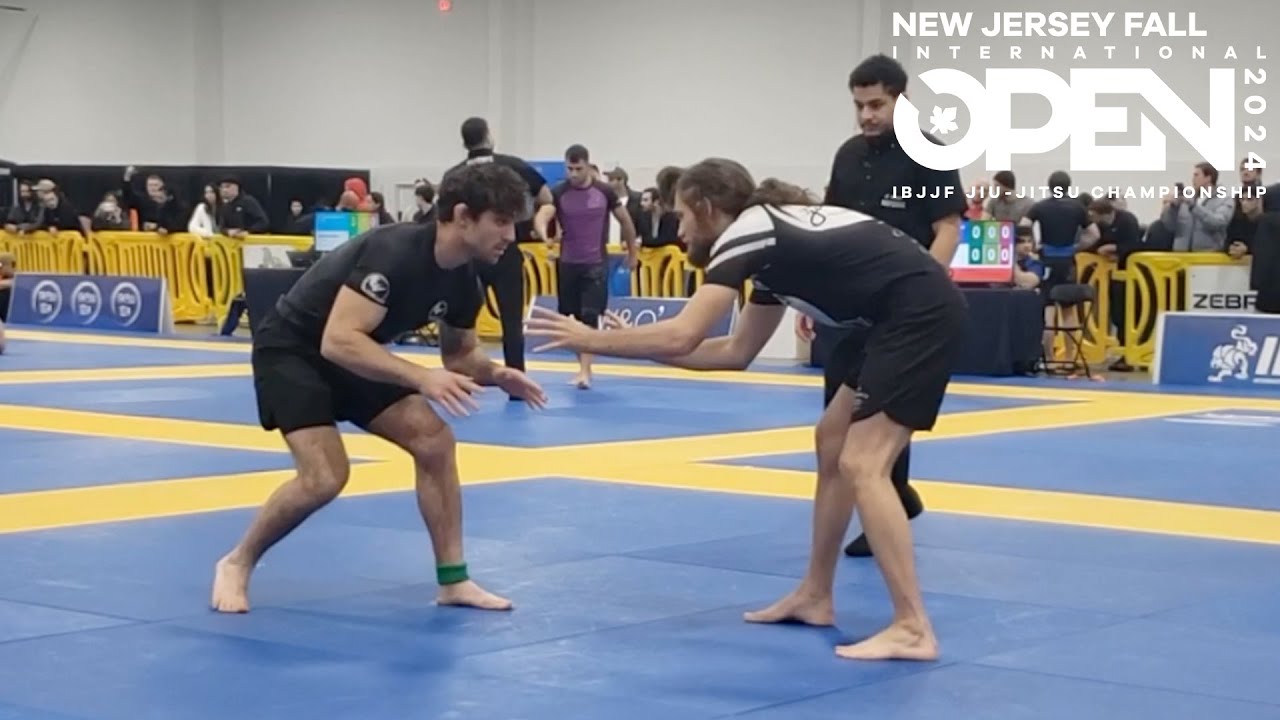 Austin Oranday vs Aaron Harris / New Jersey Fall Open No-Gi 2024 - YouTube