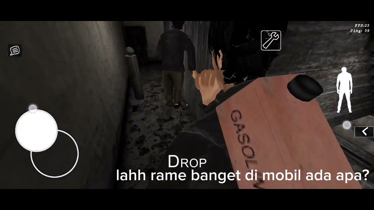 namatin gmm lewat mobil tapi..... cursed house multiplayer - YouTube