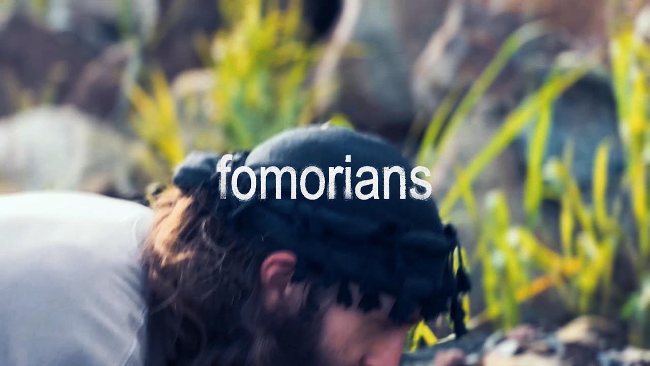 Fomorians [LYRIC VIDEO] (Prod. by Ruang) - YouTube