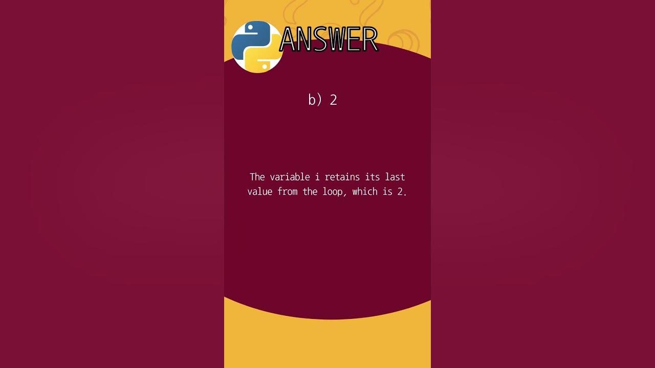 Python Quiz Pythonlearning Coding Learnpython Python Youtube