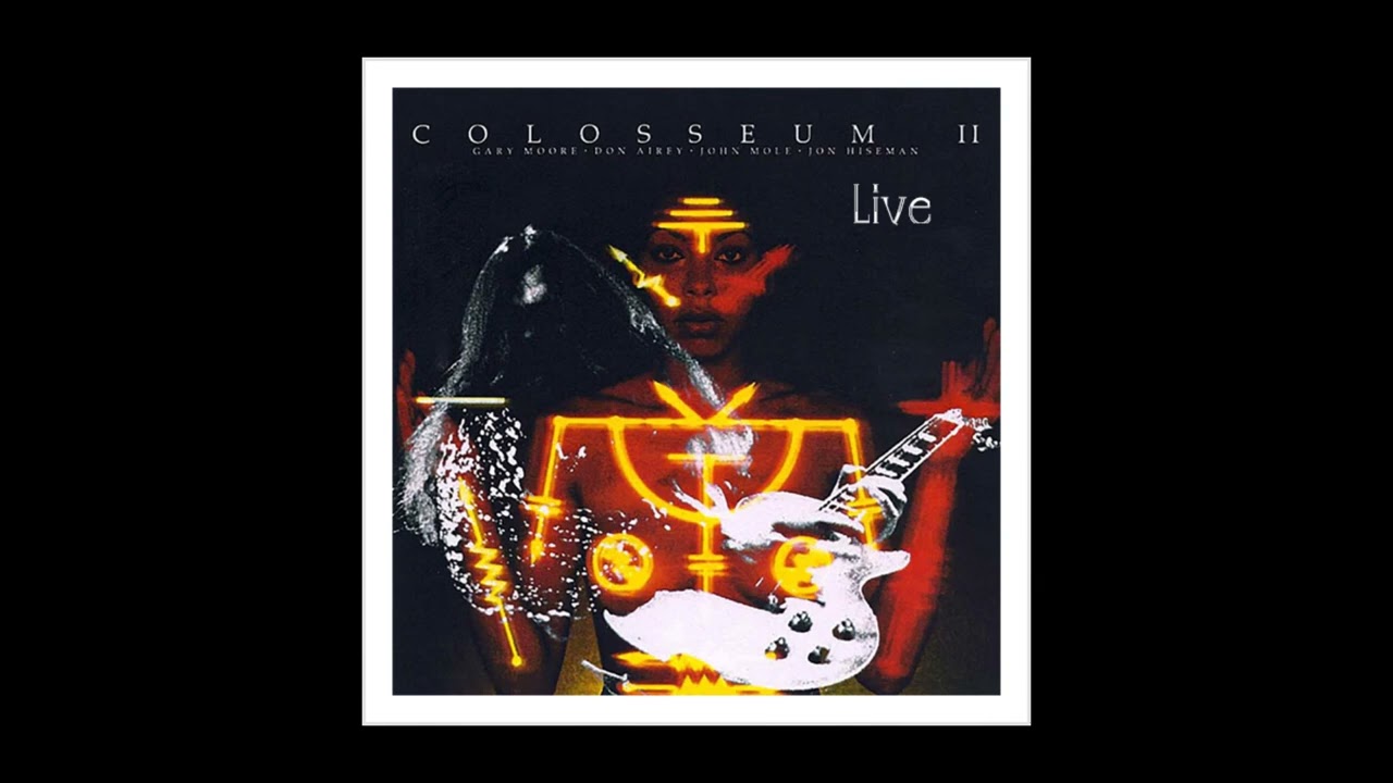 Colosseum II Live records on the BBC 1977 - YouTube