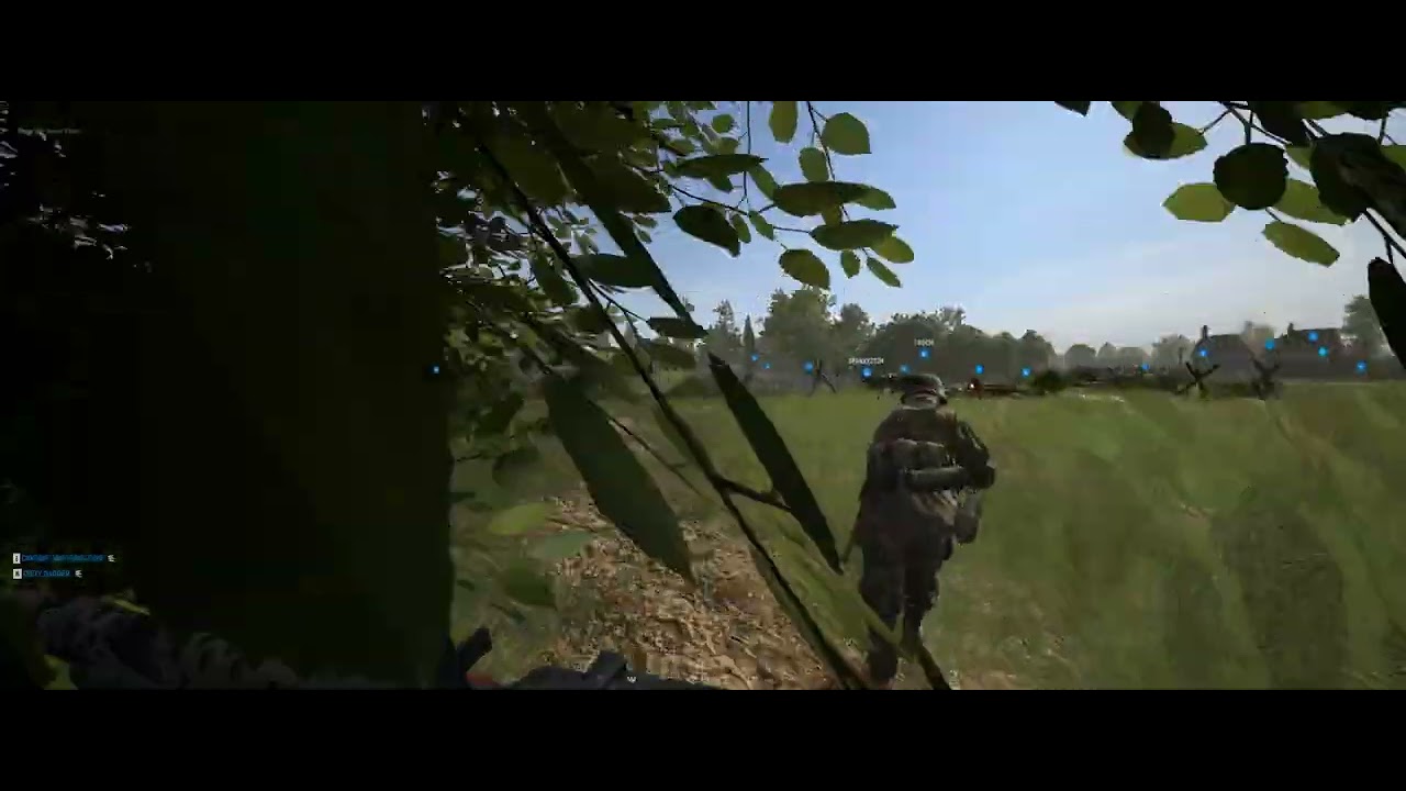 "Hey tactical waffles :)" *BOOOM* - Hell Let Loose - YouTube