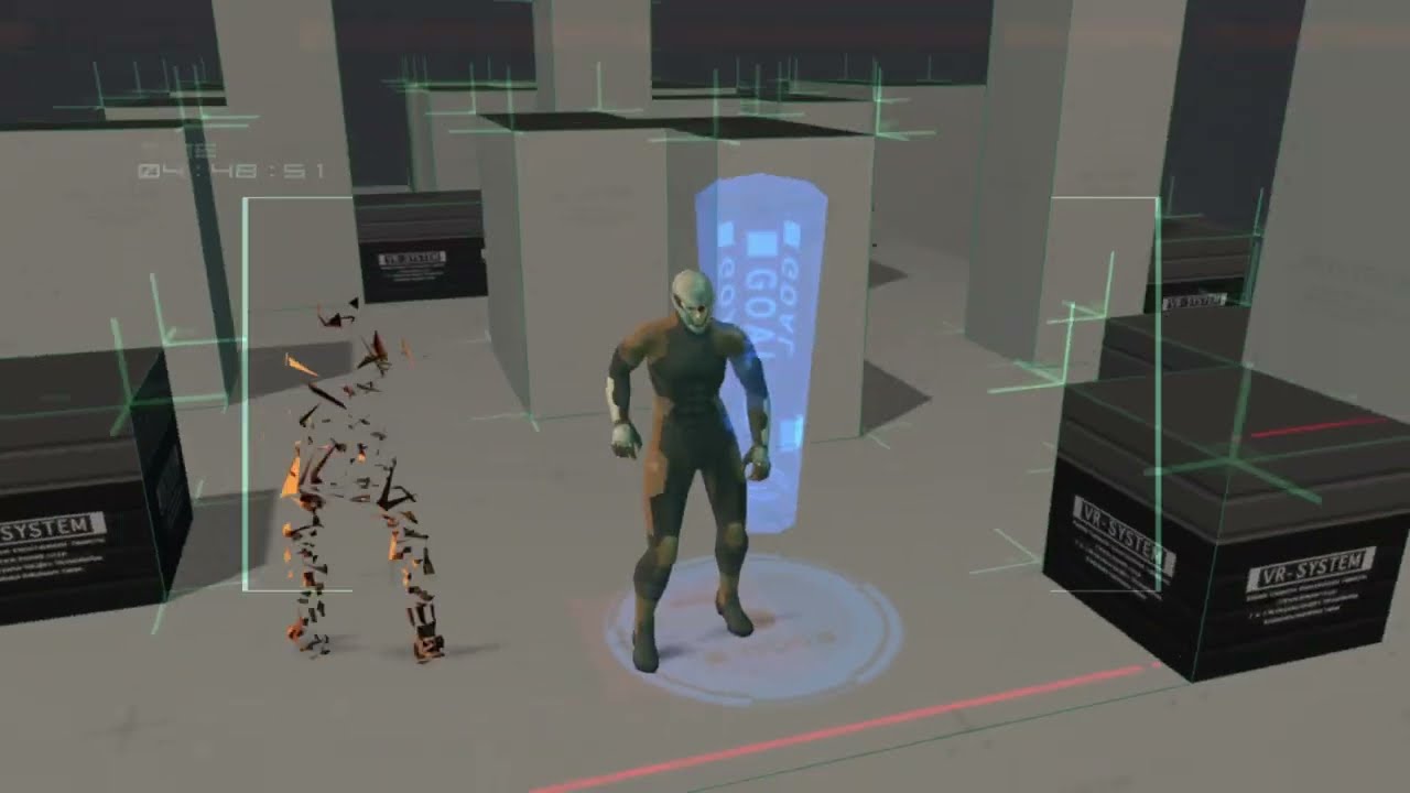MGS2: LORE ACCURATE VR [Ninja, Lvls 6-10] - YouTube