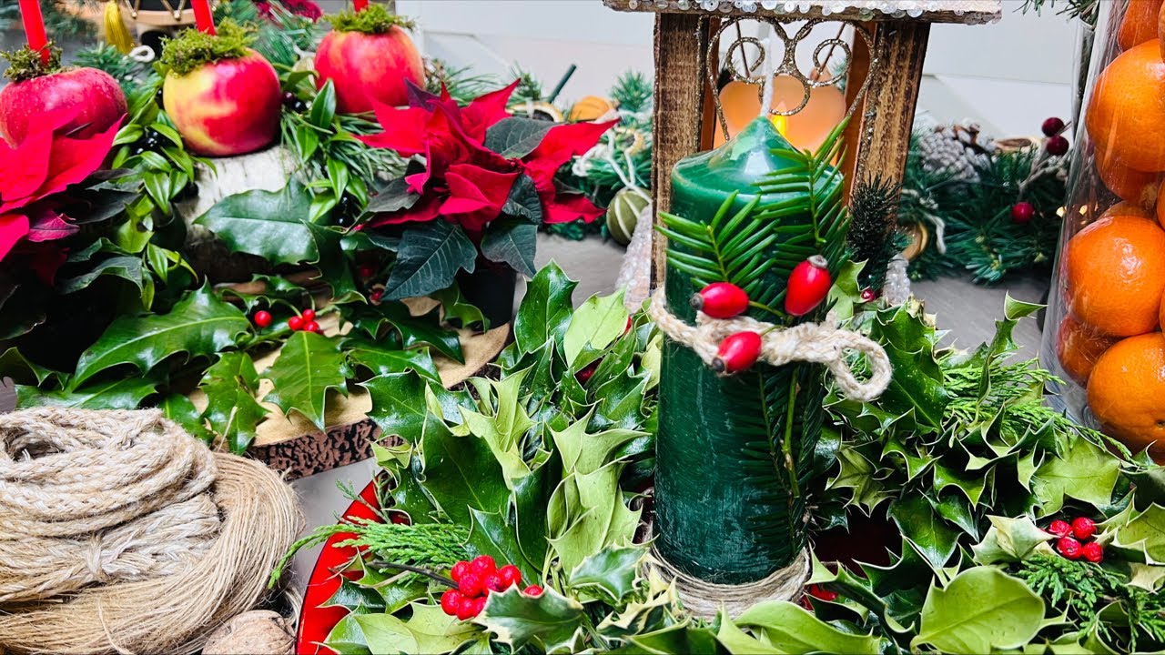 Ricetta della candela di Yule🌲🕯 - YouTube