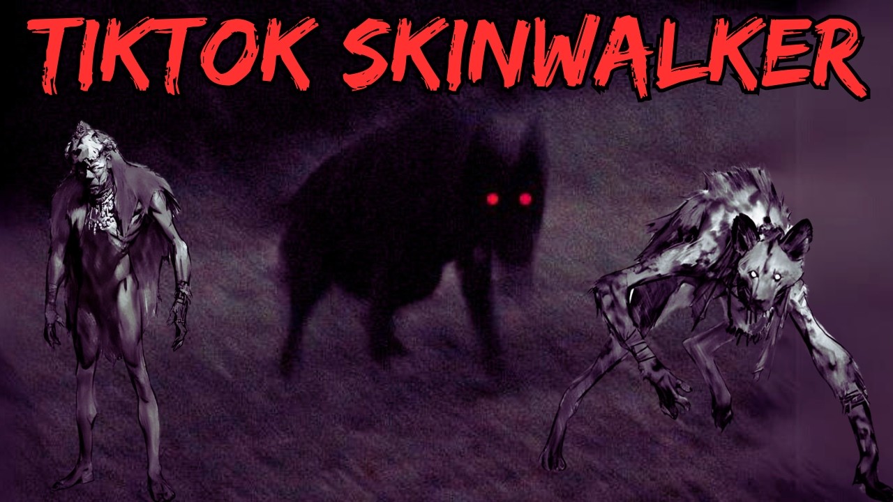 The TikToker Who Played Hide and Seek with a Skinwalker - YouTube