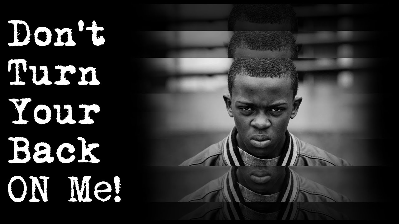 In My Own Words EP 4 Don't Turn Your Back On Me - YouTube