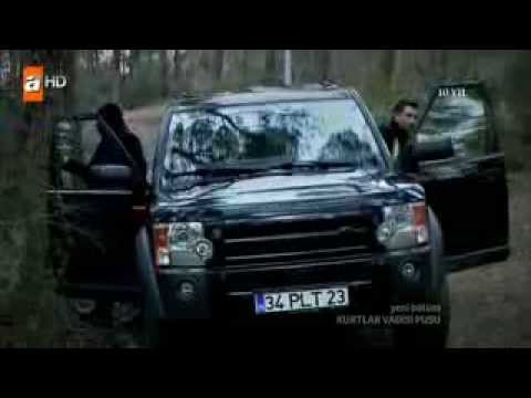 Kurtlar Vadisi Pusu - POLAT AKİFİ KURTARDI