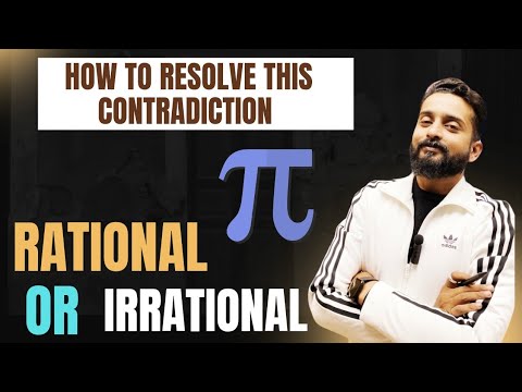 Why Pie is Irrational – Proof and Explanation || Pie is Rational or ...