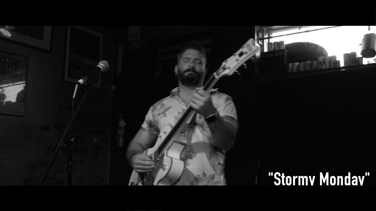 Jason Hoover Live @ Deep South 2018 (Edited) - YouTube