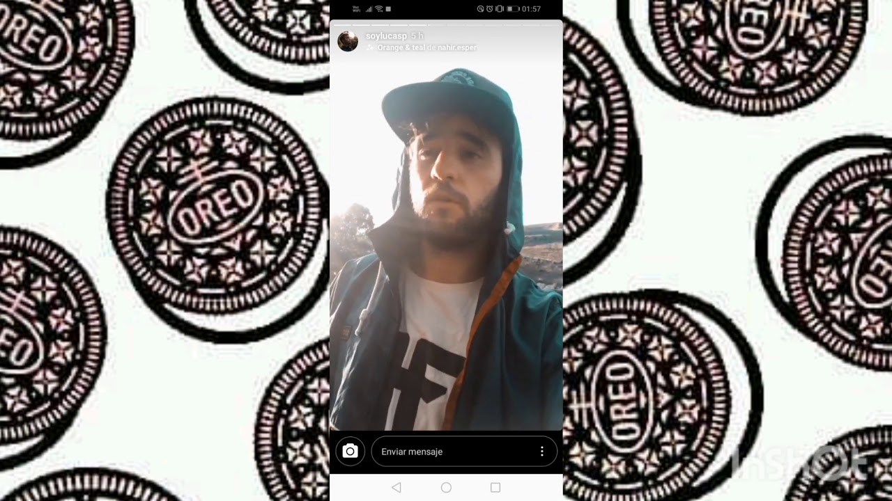 Lucas petroni pide perdon a queen - YouTube
