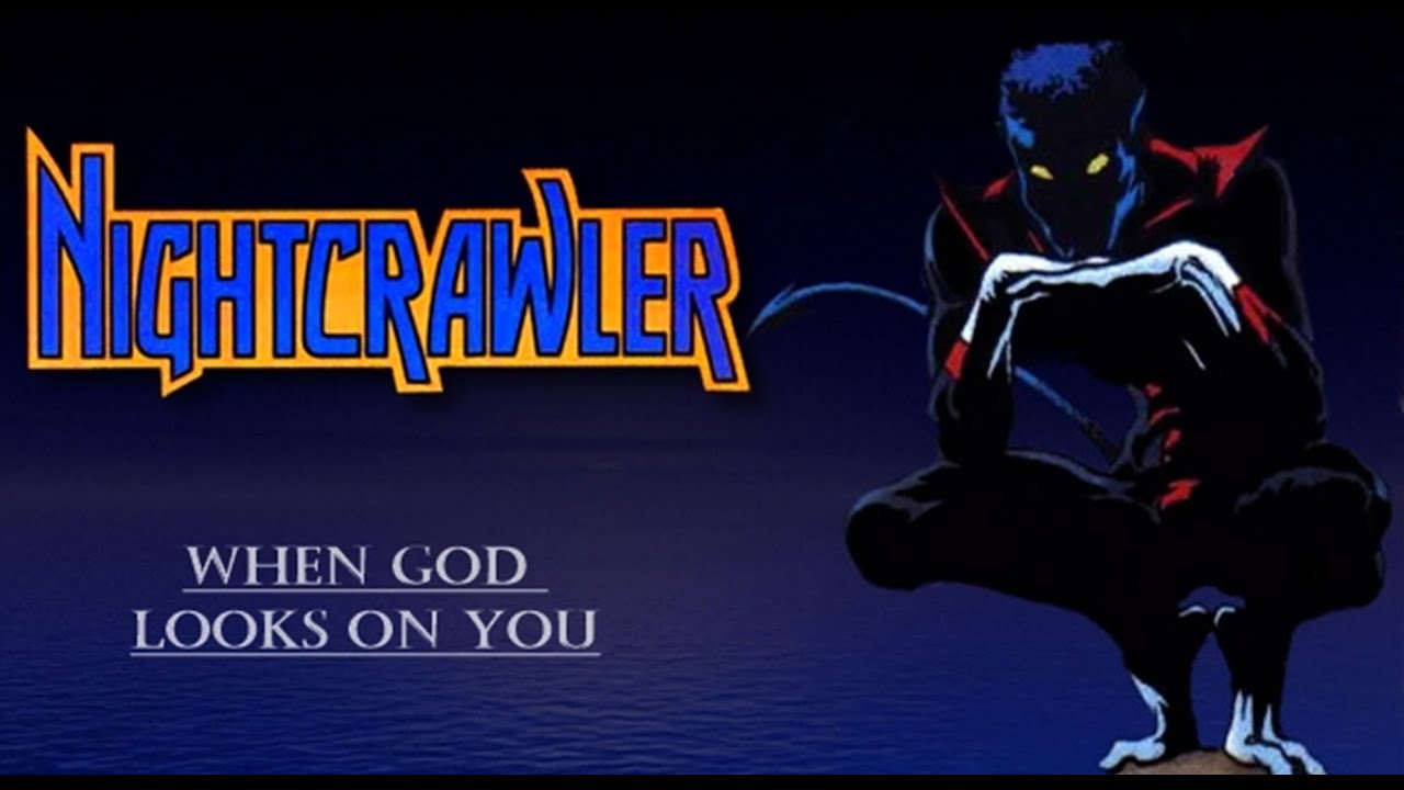 Nightcrawler "When GOD Looks on You" - YouTube