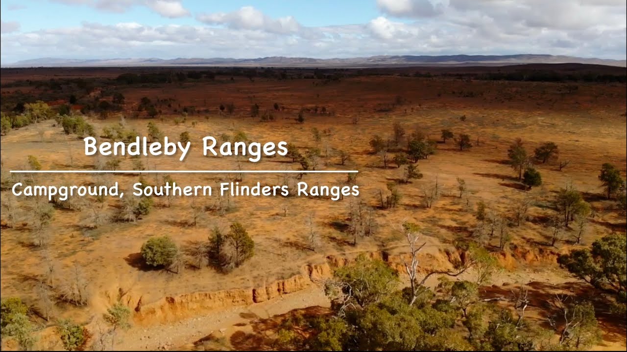 Bendleby Ranges Campground - Part 1 - CampByMe - Episode 35 - YouTube