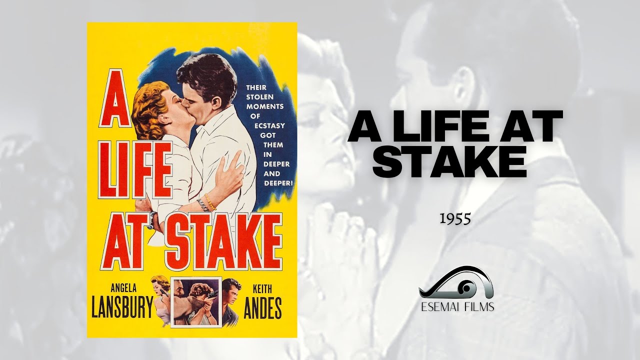 A Life At Stake (1955) - YouTube