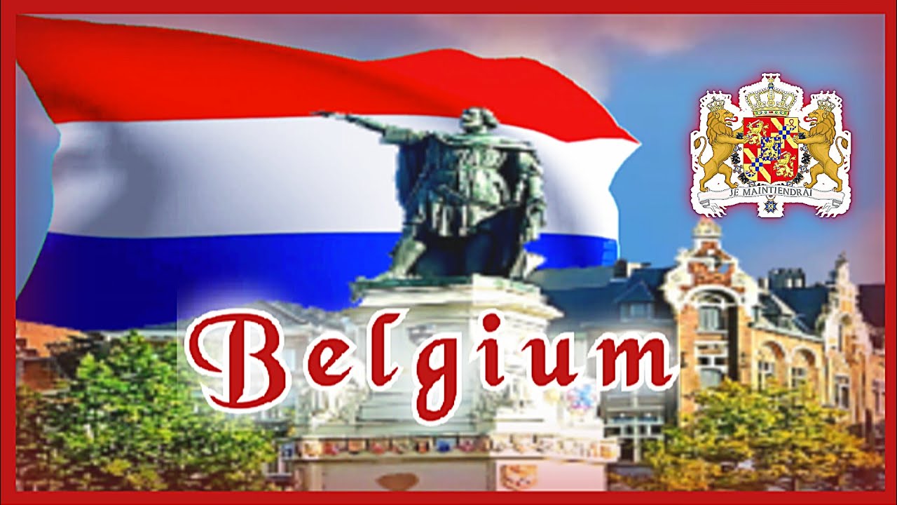 BELGIAN Anthem (1588-1795 1813-1815) / Himno BELGA - vocal - YouTube