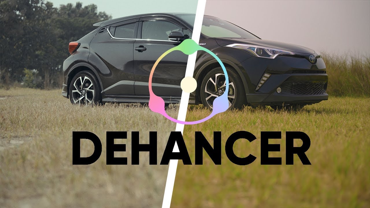 Color Grading with Dehancer - Best Film Emulation for DaVinci Resolve ...