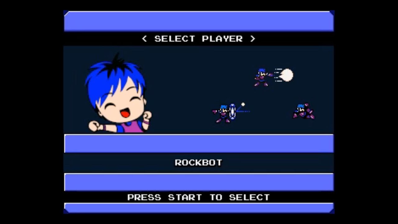 Rockbot 1: The Machine Wars - Rockbot Longplay - YouTube