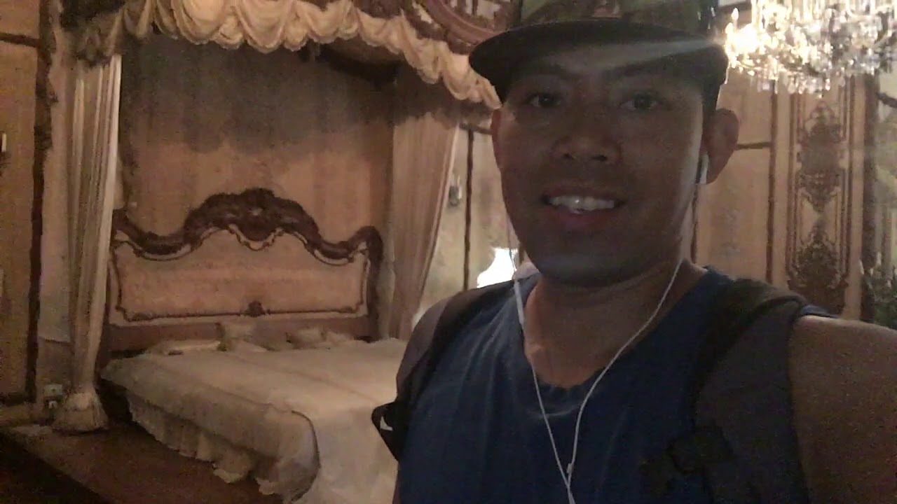WOW!.. The Marcos's Mansion Tour|Is HUGE!!!!Part 2 | Philippines Vlog#4 2018 - YouTube