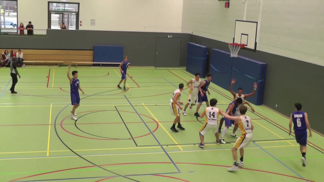 American School of the Hague (ASH) Varsity Basketball ISSTs Highlights ...