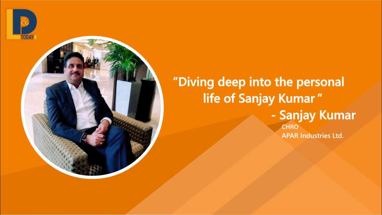 Diving deep into the personal life of Sanjay Kumar | Sanjay Kumar ...