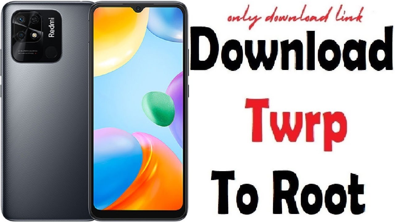 Twrp 3.6.2 to Root Xiaomi Redmi 10C (Fog) - YouTube