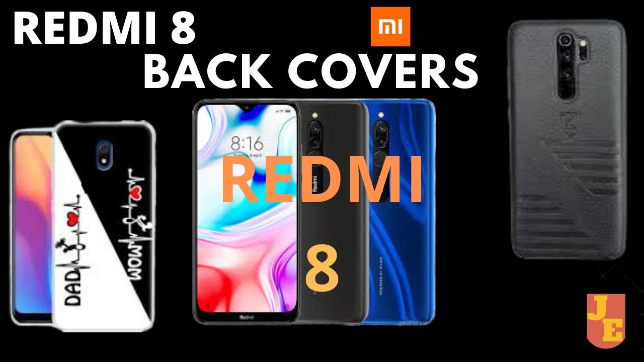redmi 8 back cover | redmi 8 leather back covers | redmi 8 printed back ...