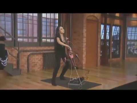 Cellist Tina Guo Live On Good Day Sacramento « CBS - YouTube