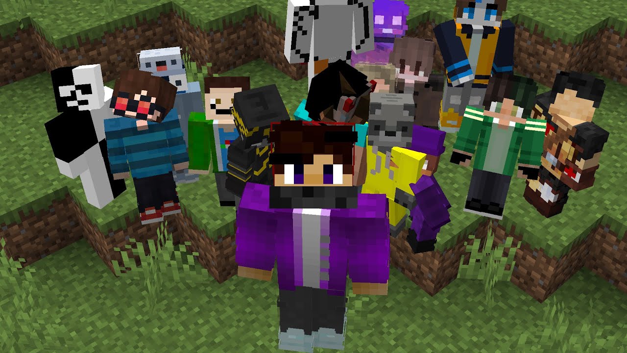 SMORE SMP START! - YouTube