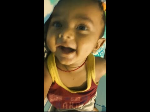 Aashiyan | Itni si hasi | Barfi | Whatsapp Status |Baby Laughing video|baby videos,baby