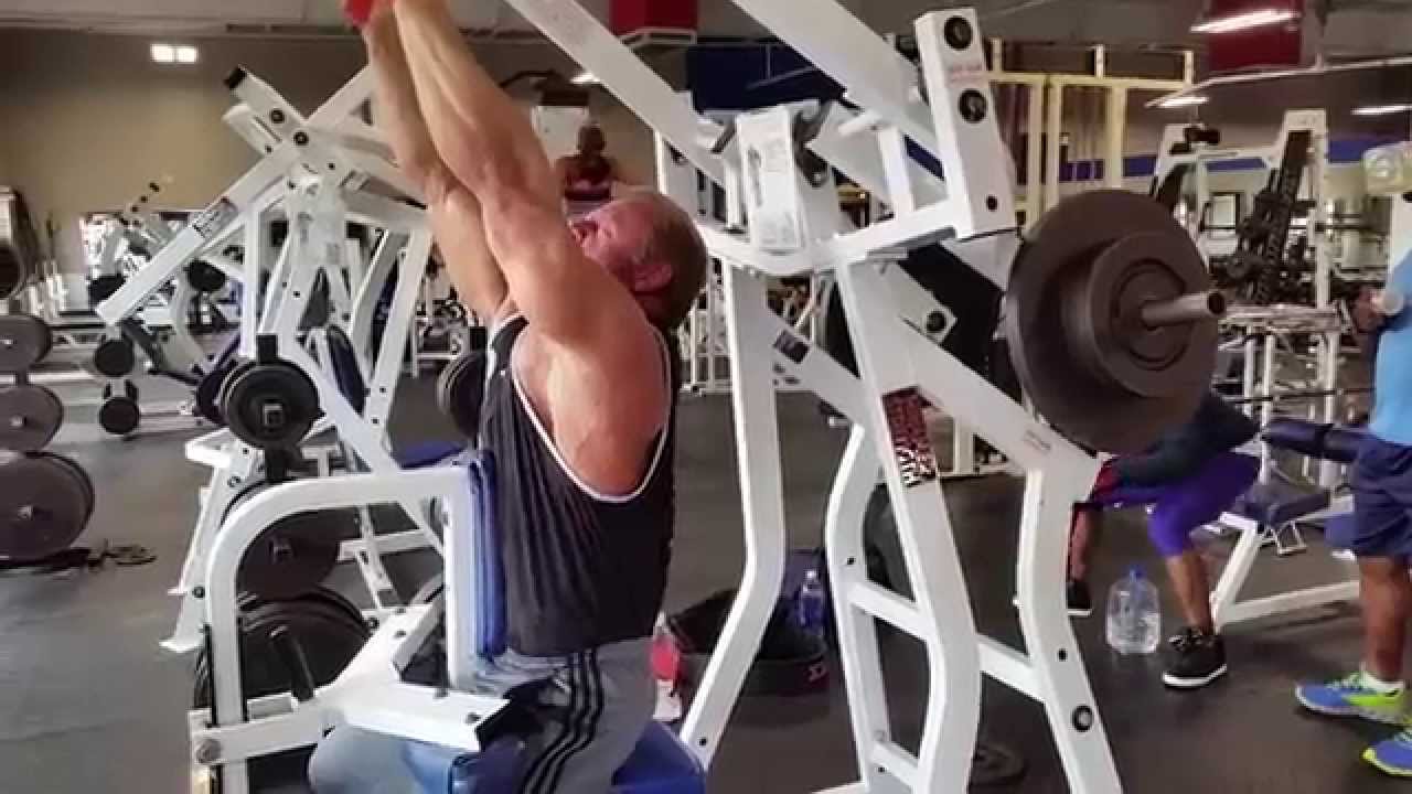 Supinated pulldowns with one arm - YouTube