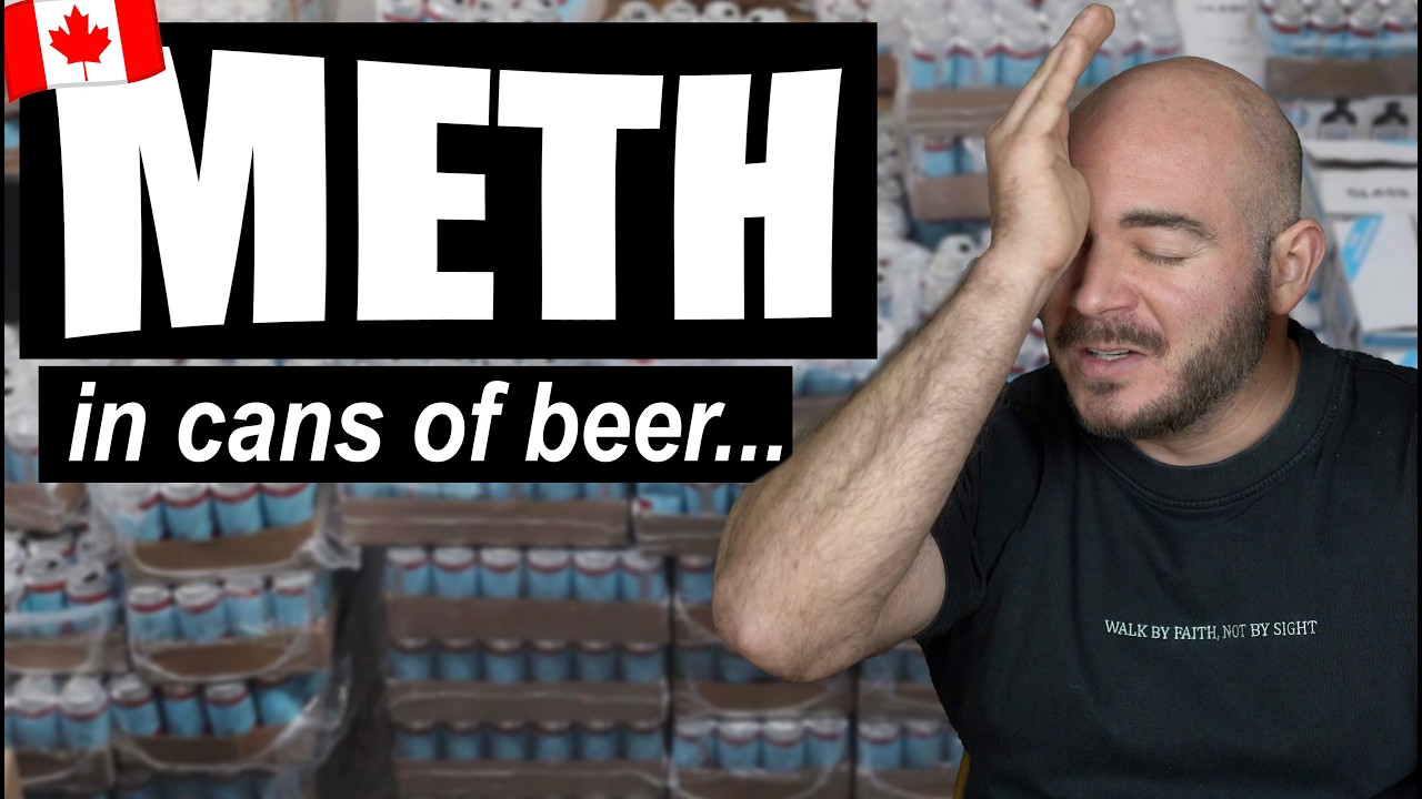Man Accidentally Drinks 500+ Hits Disguised as Beer with Fatal ...