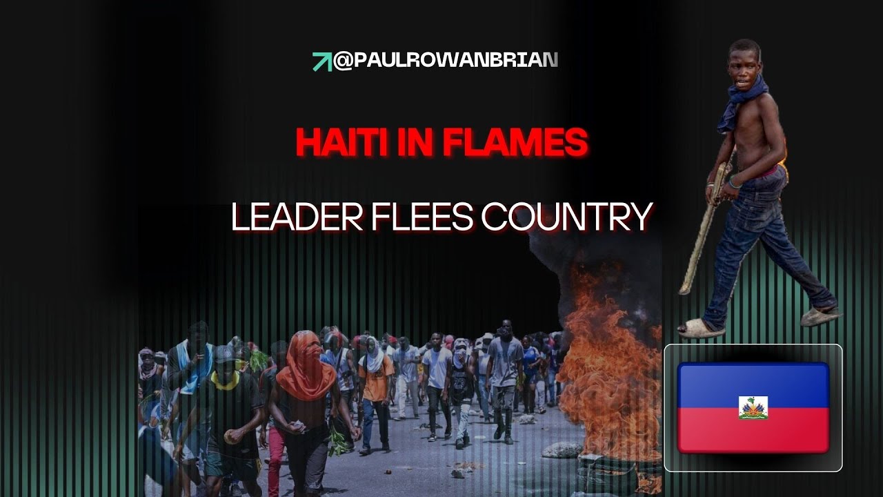 0003 Haiti in Flames - YouTube