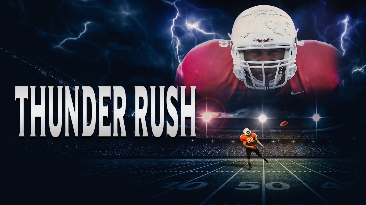 Thunder Rush - Trailer - YouTube