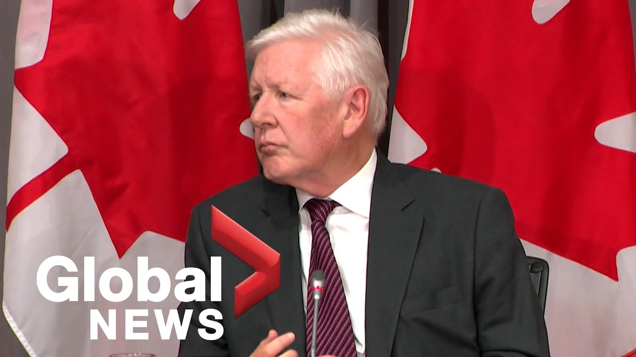 Canada's new UN ambassador talks China, George Orwell, and Canada's ...