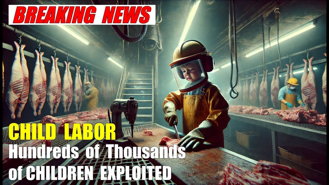 Child Labor in America: A Nation Under Judgment? - YouTube