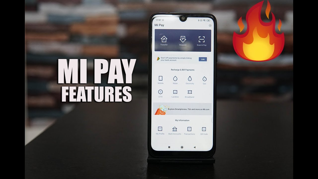 Mi Pay App Overview- Features and Functions - YouTube
