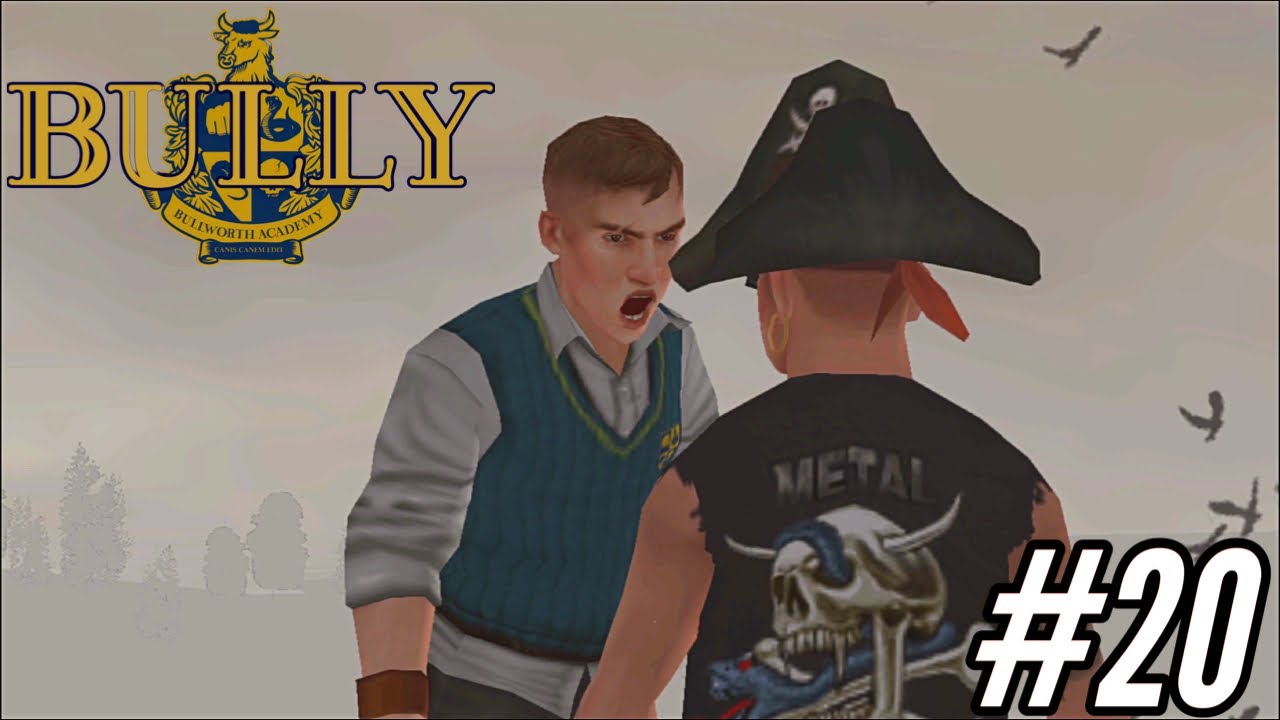 Bully PS5 Playthrough | JIMMY VS GARY FINAL SHOWDOWN! #20 - YouTube