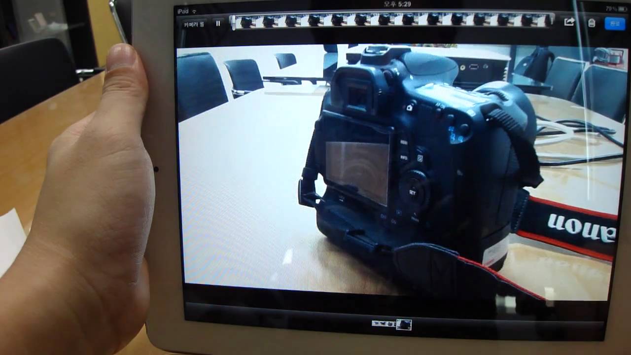 Apple iPad2 Tablet - Camera Zoom in/out & Recording - - YouTube