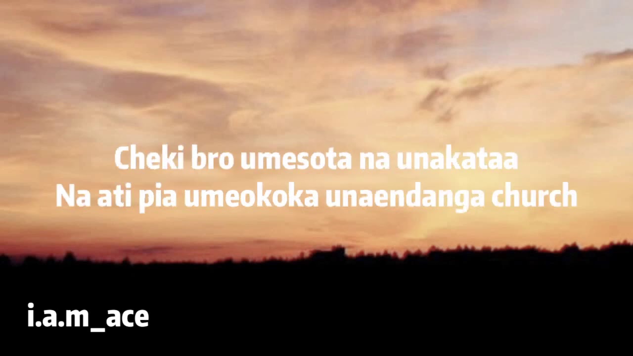 Rekles ft Mejja Sota Official lyrics - YouTube