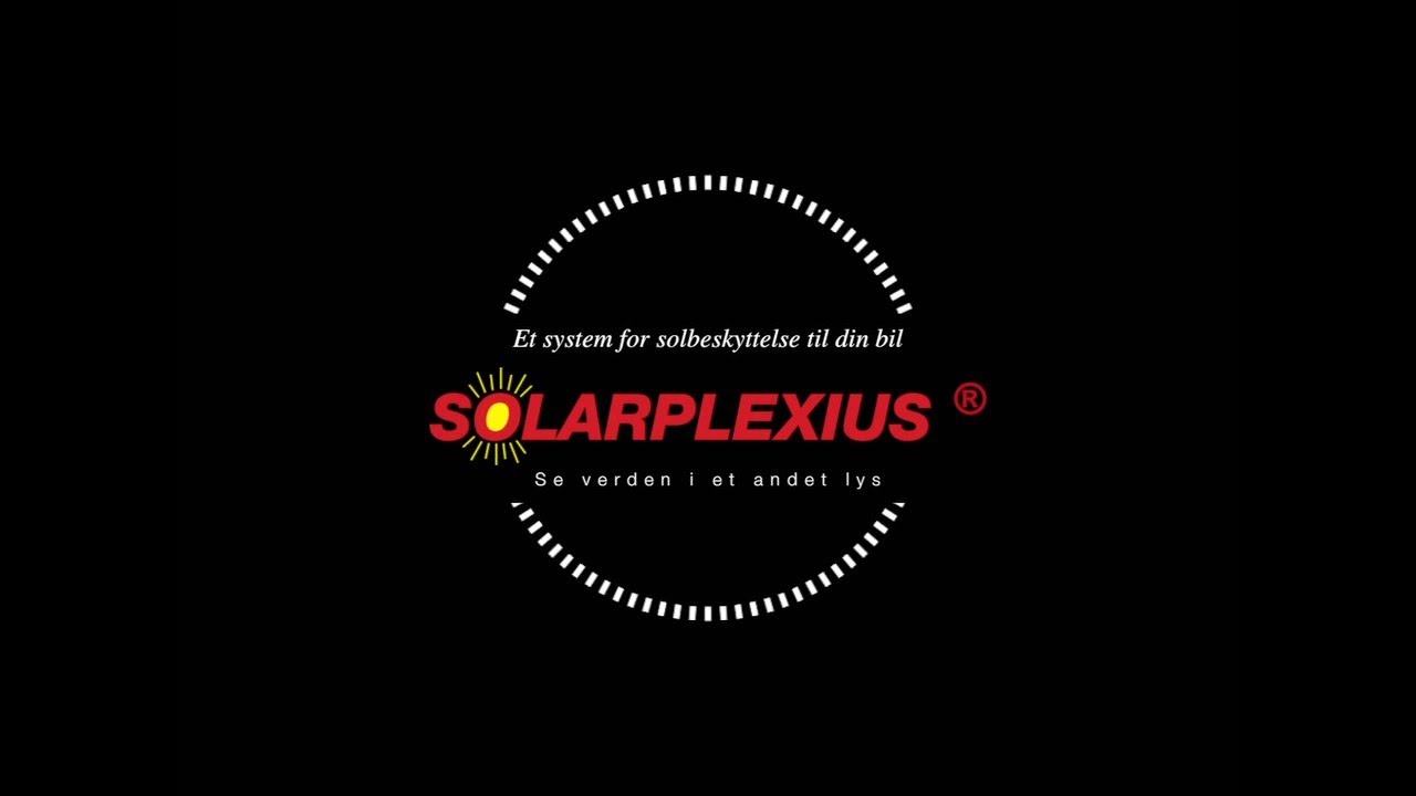 SOLARPLEXIUS | Hvad, Hvordan og Hvorfor! - YouTube