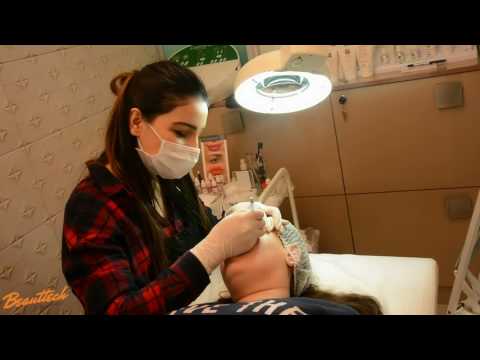 Microblading бровей от мастера Brow Bar Beauttech  Захры Асадовой.