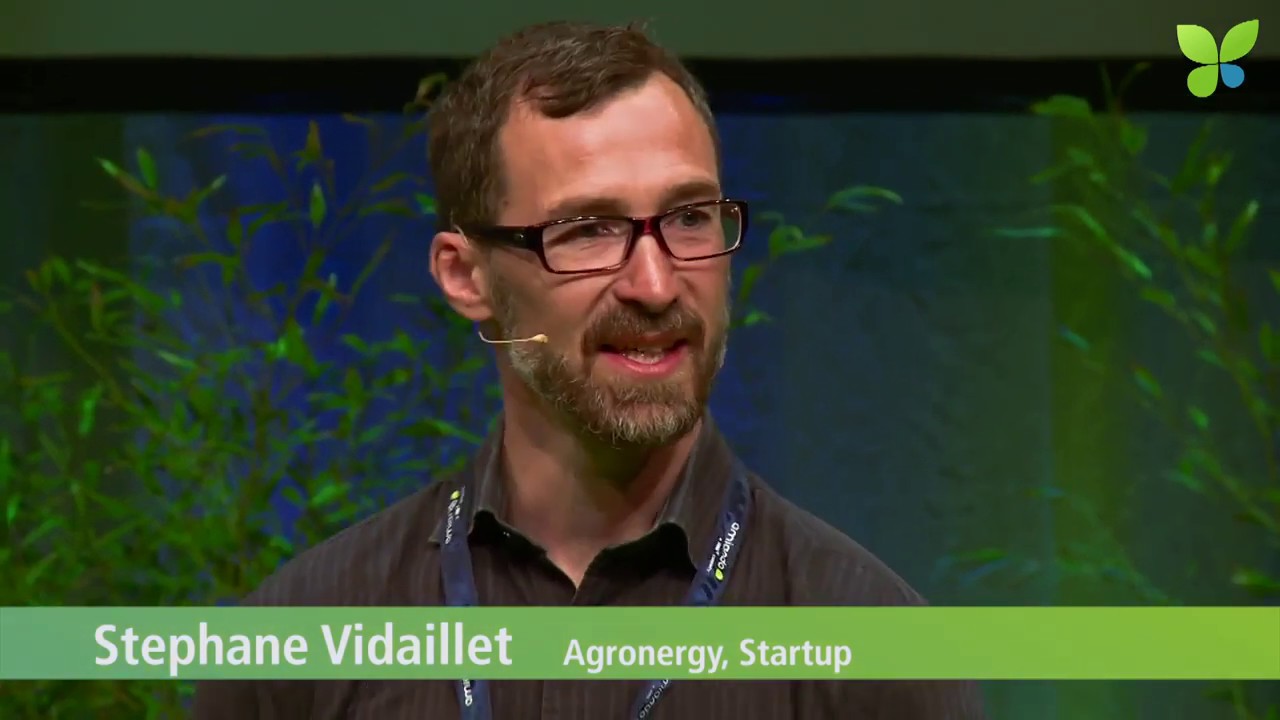 Présentation d'Agronergy lors du forum ECO15 à Berlin - YouTube