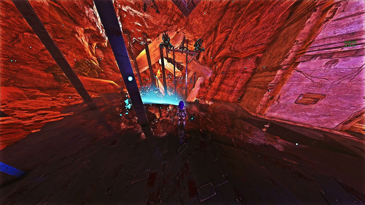 ARK ASTRO PVP - FAST BASE TOUR OF OUR FIRST WEEK - YouTube