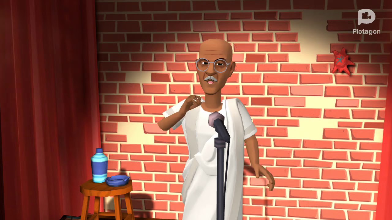 Jake the Stand Up Comedian - YouTube