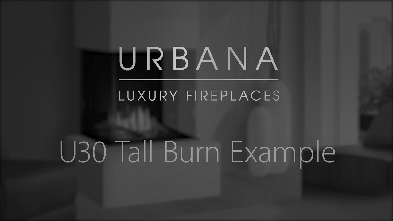 U30 Tall Burn Video Example - YouTube